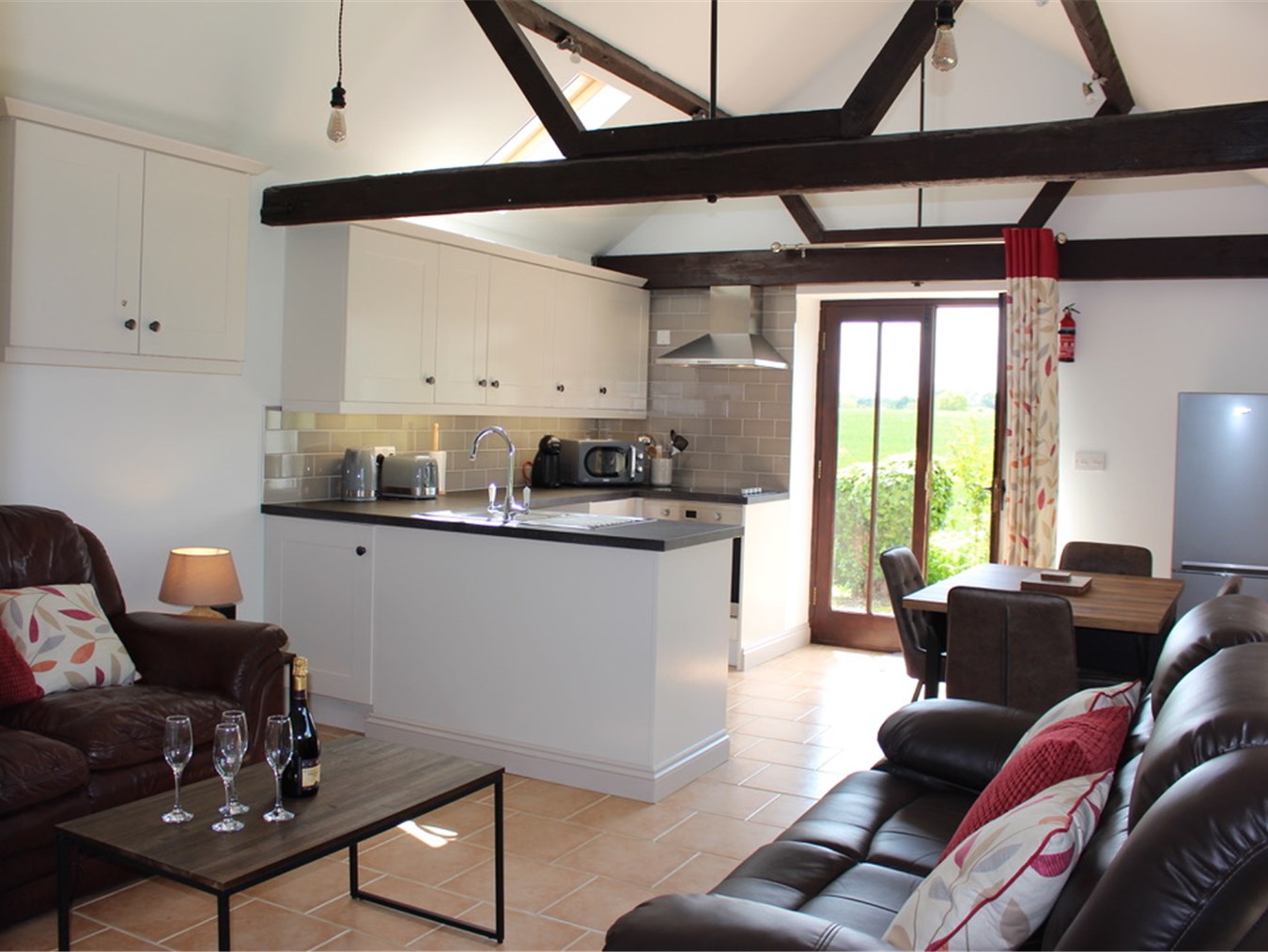 2 Brick Kiln Barns - Cottage for rent in Dilham, England